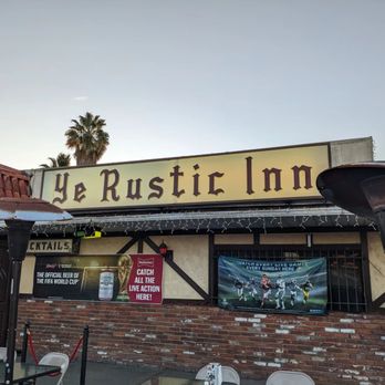 YE RUSTIC INN - 186 Photos & 746 Reviews - 1831 Hillhurst Ave, Los ...