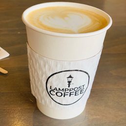 LAMPPOST COFFEE - 268 Photos & 284 Reviews - 1205 Round Rock Ave, Round ...