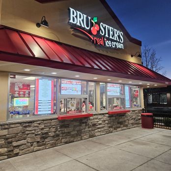 BRUSTER’S REAL ICE CREAM - Updated January 2026 - 51 Photos & 33 ...