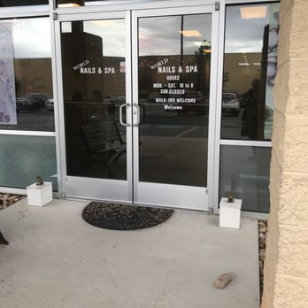 WORLD NAIL AND SPA - Updated November 2025 - 11 Photos - 18 Reviews ...