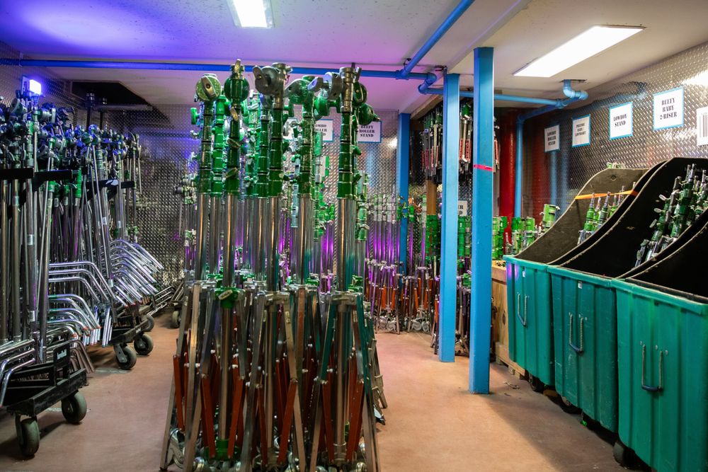 HAND HELD FILMS - Updated October 2025 - 129 W 27th St, New York, New ...