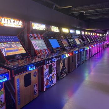 ARCADE TIME ENTERTAINMENT - Updated September 2025 - 130 Photos & 25 ...