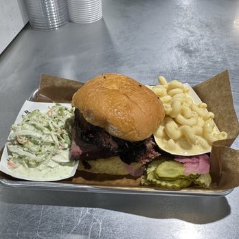 GW’S BBQ CATERING - Updated May 2025 - 43 Photos & 25 Reviews - 107 N ...