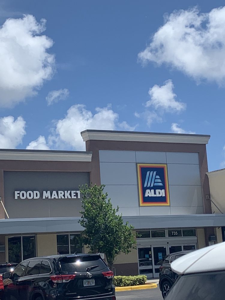 ALDI - Updated July 2025 - 44 Photos & 31 Reviews - 735 NE 167th St ...