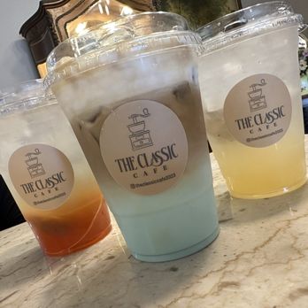 THE CLASSIC CAFE - Updated July 2024 - 292 Photos & 135 Reviews - 419 ...
