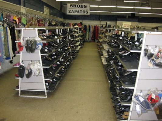 RED WHITE & BLUE THRIFT STORE - 40 Reviews - Thrift Stores - 25 McLean ...