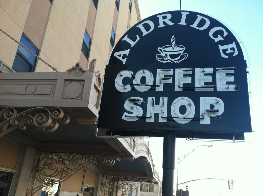 ALDRIDGE COFFEE SHOP - Updated August 2025 - 200 S Broadway Ave, Ada ...