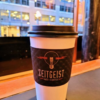 ZEITGEIST COFFEE - Updated August 2024 - 448 Photos & 539 Reviews - 171 ...