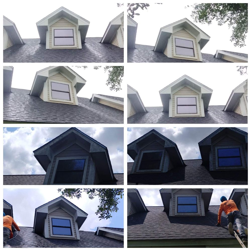 ROYAL PRESSURE WASH - 28 Photos - 9503 Danforth Way, Houston, Texas ...