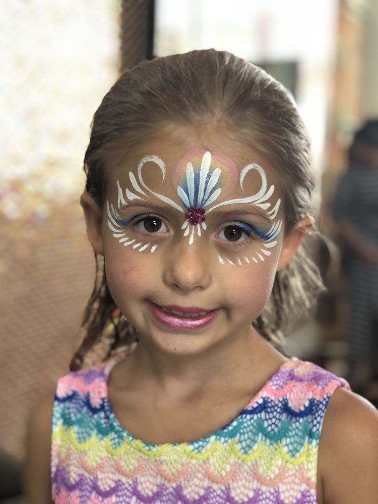 MAGIC WAND FACE PAINTING - Updated July 2025 - Henderson, Nevada - Face ...