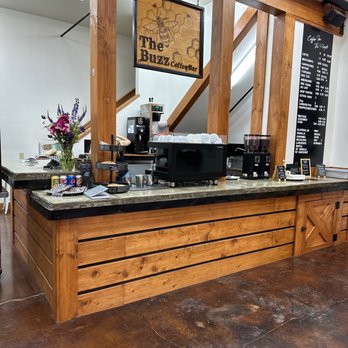 THE BUZZ COFFEE BAR - Updated December 2025 - 45 Photos & 27 Reviews ...