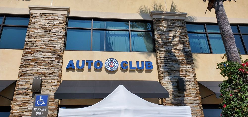 AAA - AUTOMOBILE CLUB OF SOUTHERN CALIFORNIA - Updated September 2024 ...