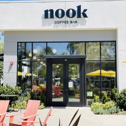 NOOK COFFEE BAR - Updated December 2025 - 1066 Photos & 570 Reviews - 980 W 190th St, Torrance ...