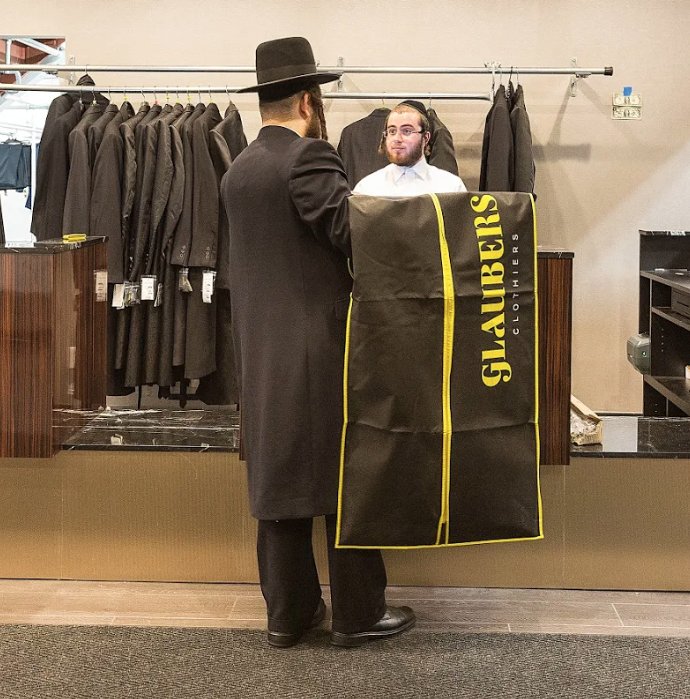 GLAUBERS CLOTHIERS - Updated October 2025 - 113 Spencer St, Brooklyn ...