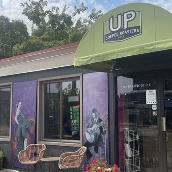 UP CAFE & UP COFFEE ROASTERS - Updated October 2024 - 152 Photos & 140 ...