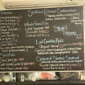 SEAFOOD KITCHEN - 314 Photos & 278 Reviews - Seafood - 31 Royal Palms ...