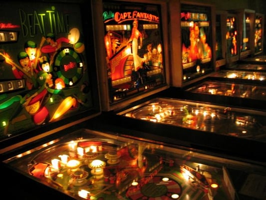 PACIFIC PINBALL MUSEUM - Updated January 2025 - 1032 Photos & 659 ...