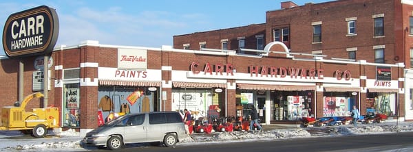 CARR HARDWARE - Updated January 2026 - 20 Reviews - 547 N St ...
