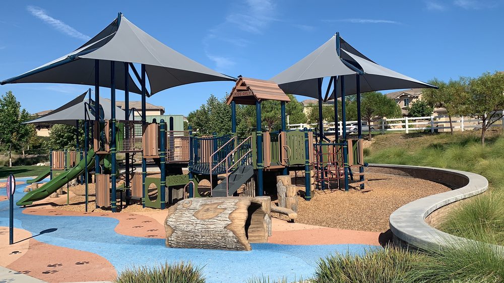 DUANE R HARTE PARK - 22 Photos - Parks - 26401 Riverrock Way, Santa ...