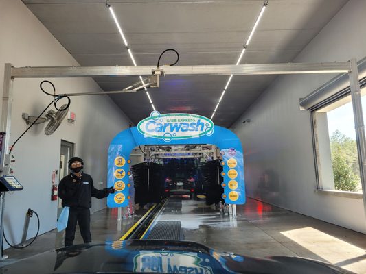 GATE EXPRESS CAR WASH - Updated March 2025 - 66 Photos & 32 Reviews - 7059 Collins Crossing ...