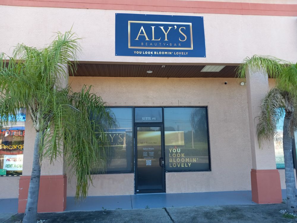 ALY’S BEAUTY BAR - Updated July 2025 - 307 Del Prado Blvd N, Cape Coral ...