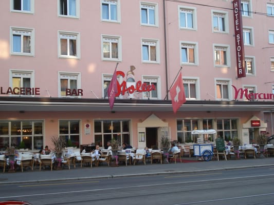 MERCURE HOTEL STOLLER - 15 Photos - Badenerstrasse 357, Zürich ...