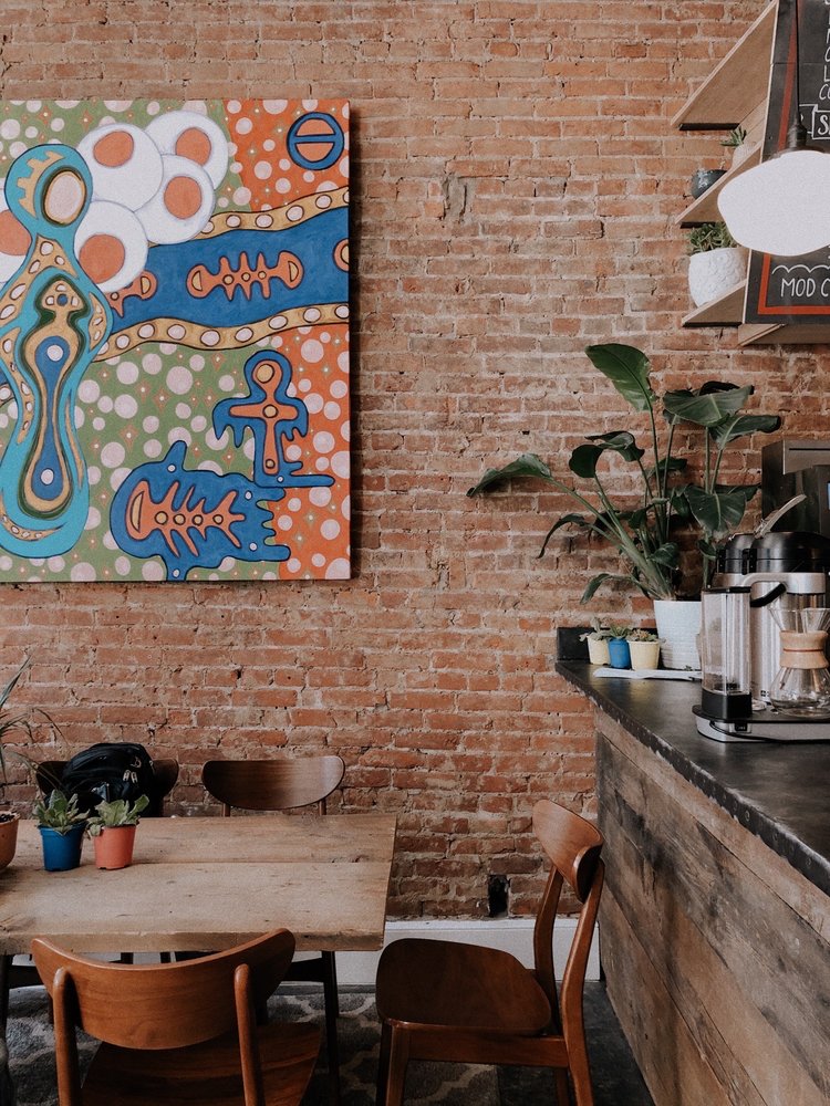 Inkwell Coffee Shop - Coffee & Tea - 4419 Butler St, Lawrenceville ...