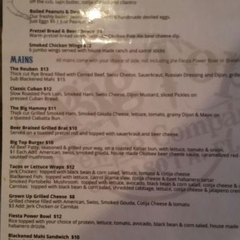 BIG TOP BREWING COMPANY - Updated December 2024 - 205 Photos & 199 ...