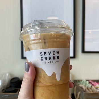 SEVEN GRAMS CAFFE - 604 Photos & 551 Reviews - 275 7th Ave, New York ...