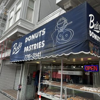BOB’S DONUTS & PASTRY SHOP - Updated July 2024 - 3430 Photos & 3781 Reviews - 1621 Polk St, San ...