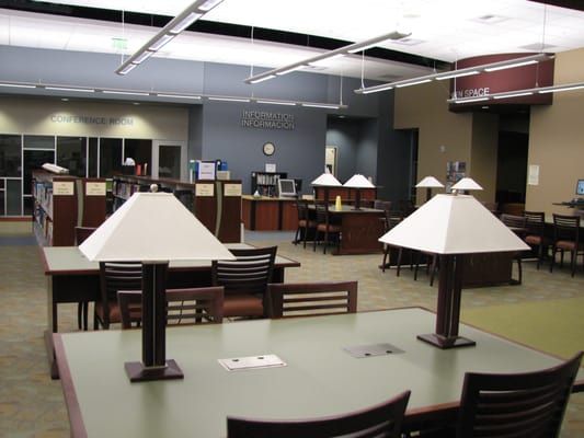 WATSONVILLE PUBLIC LIBRARY - Updated December 2025 - 12 Photos & 13 ...