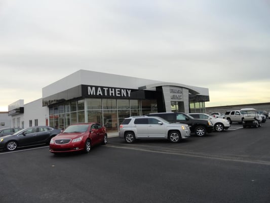 MATHENY MOTORS - Updated October 2025 - 15 Photos & 14 Reviews - 315 ...