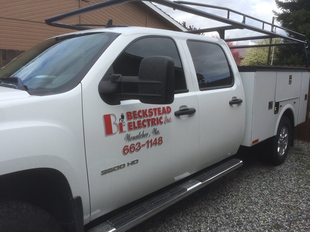 BECKSTEAD ELECTRIC - Updated November 2025 - 92 9th St E, Wenatchee ...