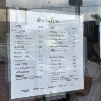 AIROMA CAFE - Updated July 2025 - 2358 Photos & 1851 Reviews - 10246 ...