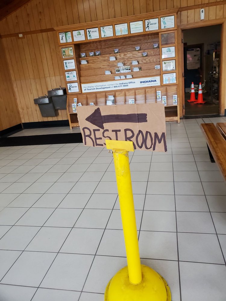 INDIANA WELCOME CENTER - Updated April 2025 - 21 Photos - Interstate 94 ...