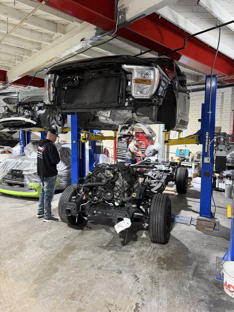 PERFORMANCE RACING & COLLISION - Updated June 2026 - 78 Photos & 17 ...