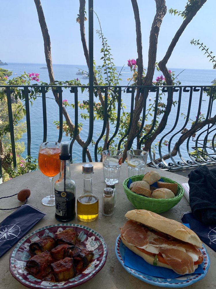 PENSIONE LA FENICE - Via G. Marconi, 4, Positano, Salerno, Italy ...