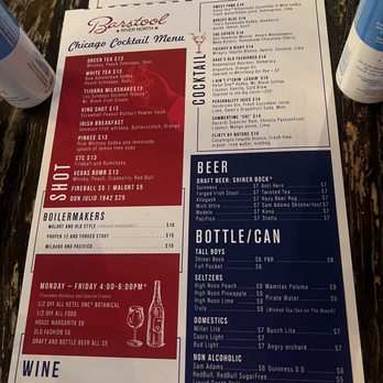 BARSTOOL - Updated September 2025 - 79 Photos & 68 Reviews - 14 W ...