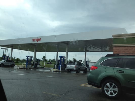 MEIJER EXPRESS GAS STATION - Updated December 2025 - 15375 Waldron Way ...