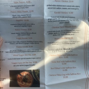 SAFFRON - Updated May 2024 - 70 Photos & 144 Reviews - 2305 Marketplace ...