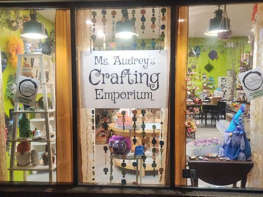 MS AUDREY’S CRAFTING EMPORIUM - Updated October 2025 - 15 Photos & 10 ...