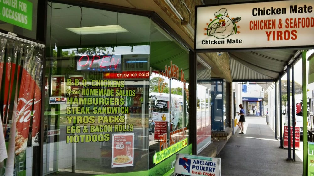 CHICKEN MATE - 580 Goodwood Rd, Daw Park South Australia, Australia ...
