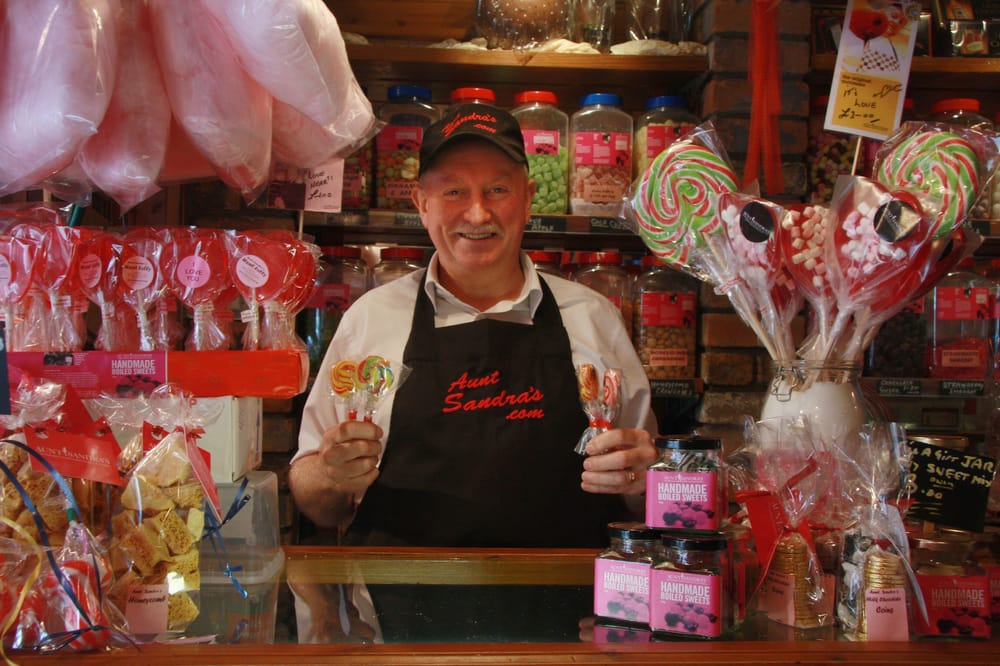 AUNT SANDRA’S CANDY FACTORY - Updated December 2025 - 32 Photos & 18 ...