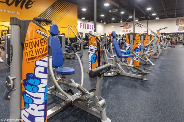 CRUNCH FITNESS - BALLANTYNE - Updated May 2026 - 55 Photos & 70 Reviews ...