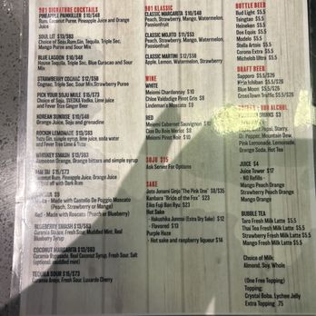 901 HOTPOT AND KOREAN BBQ - Updated March 2025 - 183 Photos & 175 ...