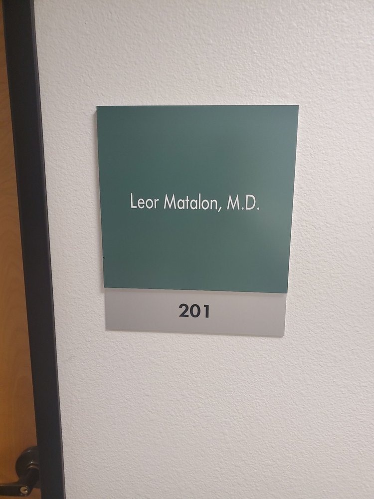 LEOR MATALON, MD, MS - 84 Reviews - 440 S Melrose Dr, Vista, California ...