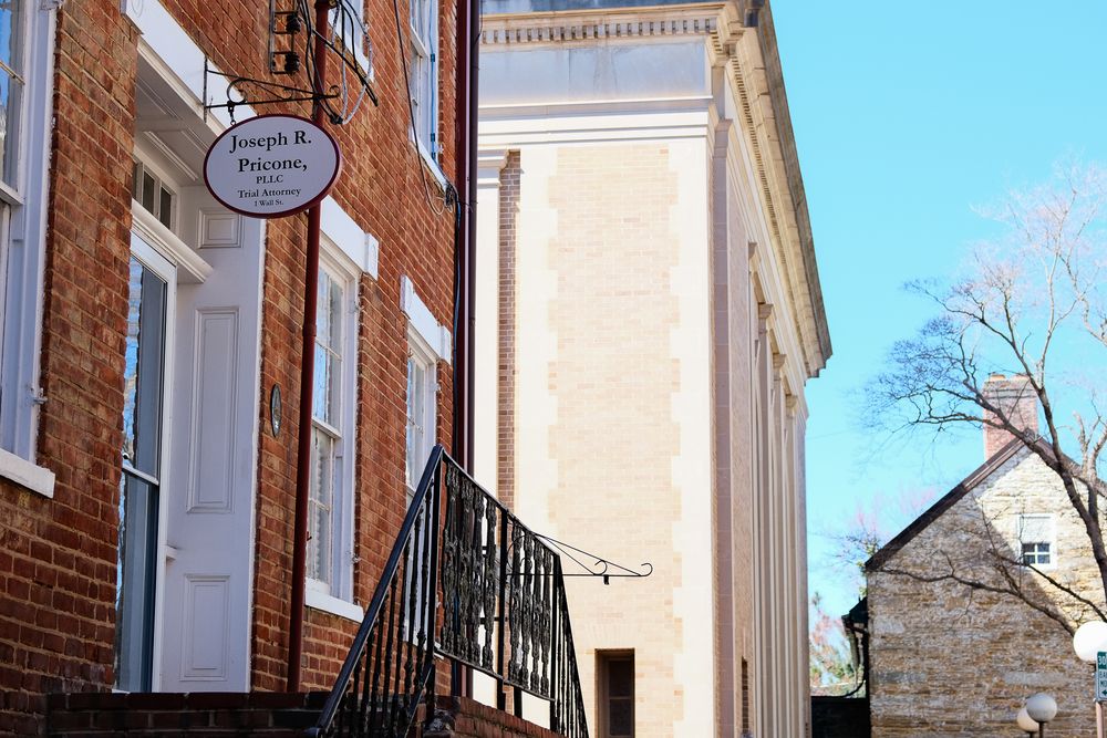 JOSEPH R PRICONE - Updated May 2026 - 1 Wall St, Warrenton, Virginia ...