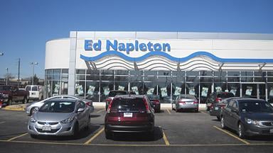 ED NAPLETON HONDA - Updated June 2024 - 71 Photos & 347 Reviews - 5800 ...