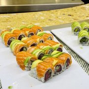 YUM BUFFET AND GRILL - 811 Photos & 367 Reviews - Sushi Bars - 4300 ...