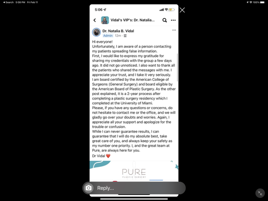 PURE PLASTIC SURGERY - Updated January 2026 - 35 Photos & 35 Verified ...